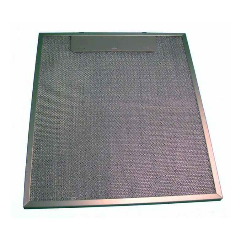 133.0018.480 Grease Filter – Pacific Specialty Brands