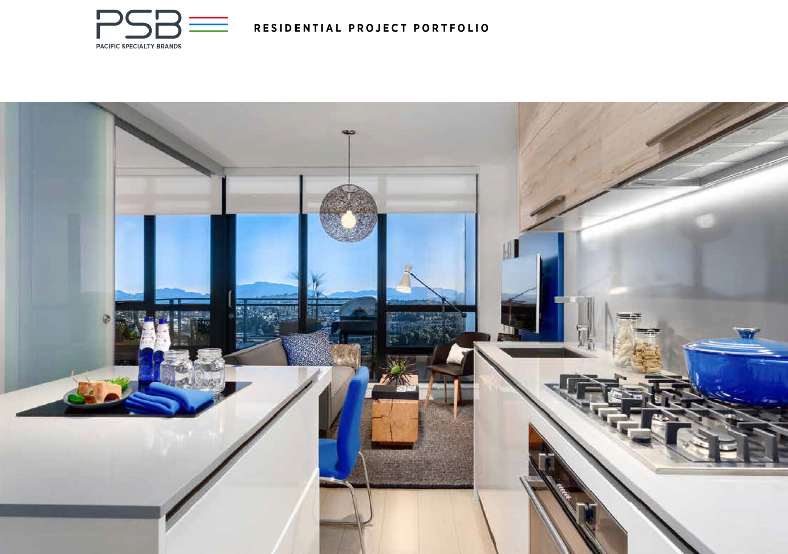 Builder - Pacific Specialty Brands